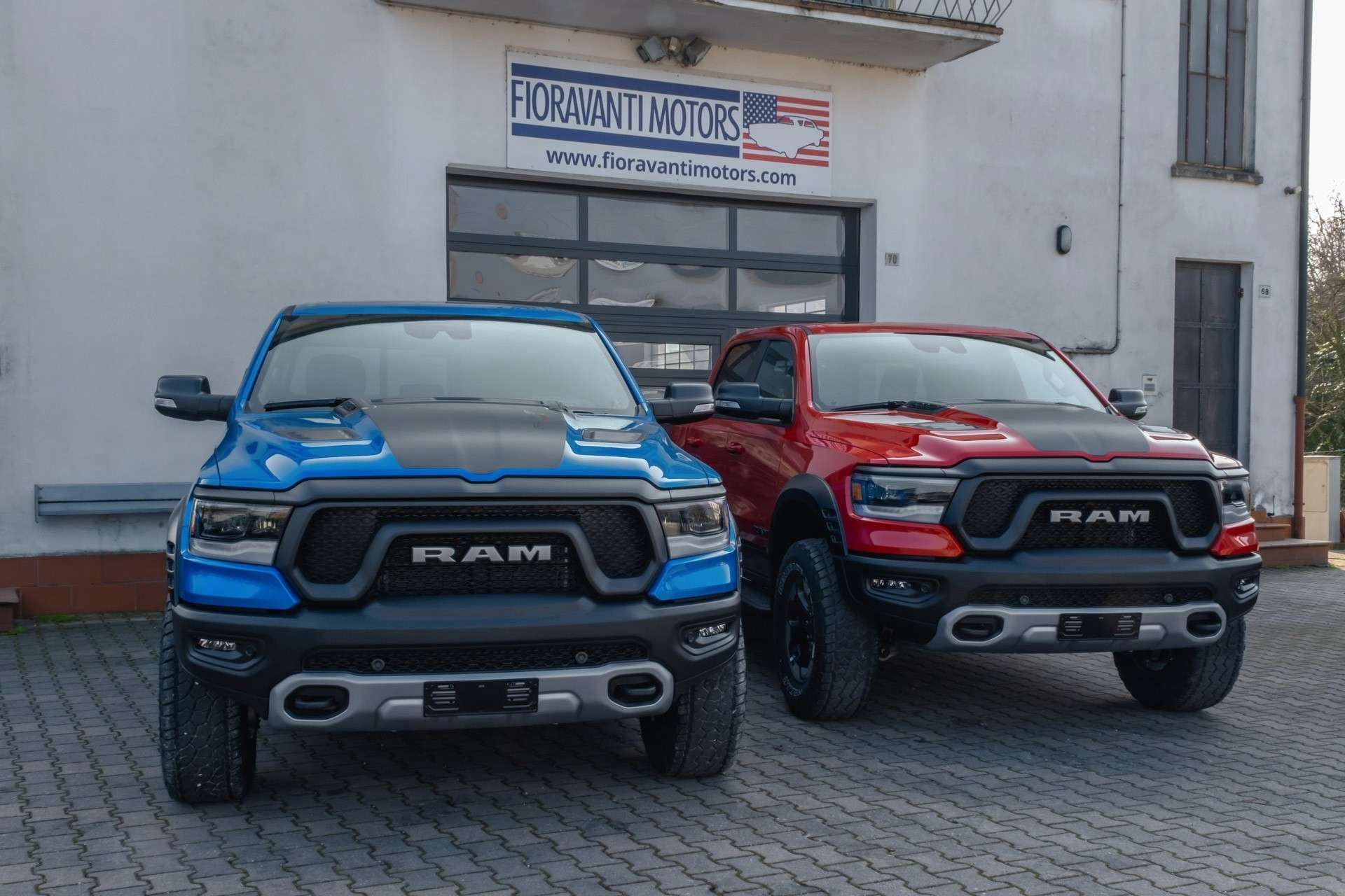 Dodge RAM1500 Crew 5.7L V8 REBEL GT TRX PACKAGE 2023