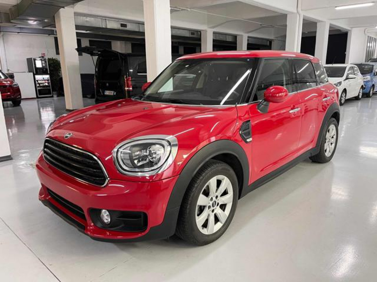 MINI Mini Countryman F60 Mini 1.5 One D Countryman