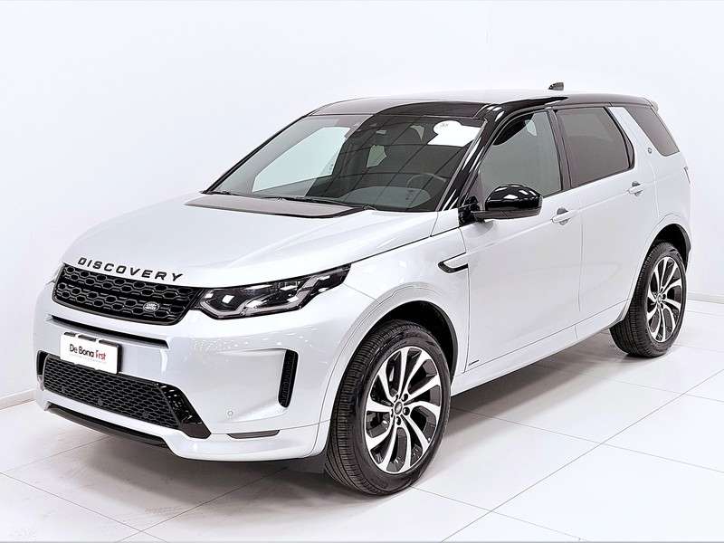 Land Rover Discovery Sport2.0D I4-L.Flw 150 cv AWD Auto R-Dynamic SE