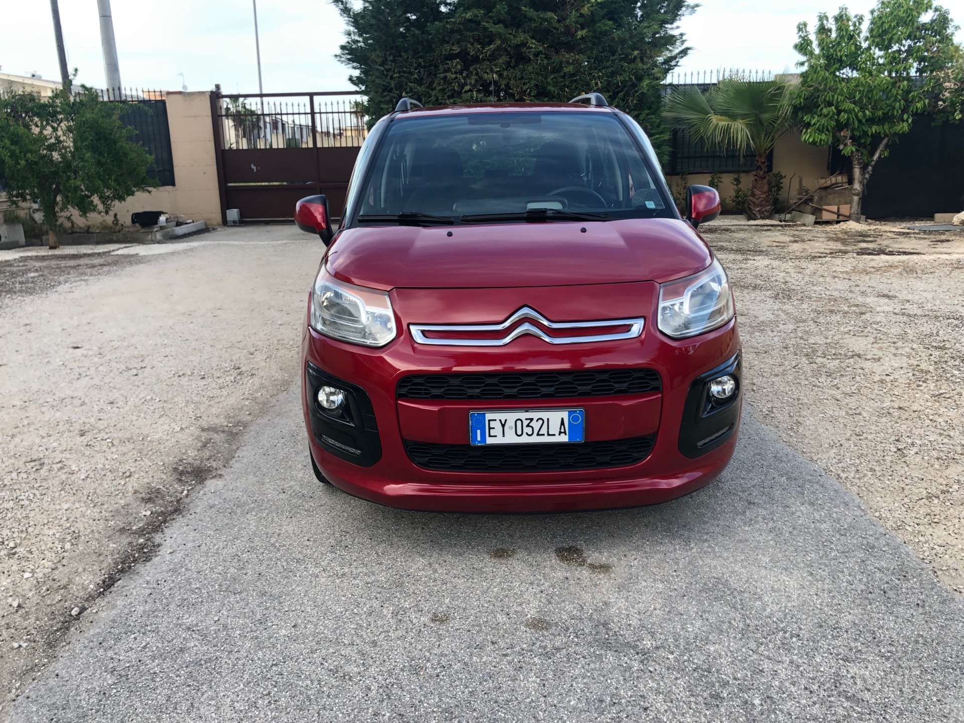 Citroen C3Picasso 1.4 vti Seduction Gpl FL