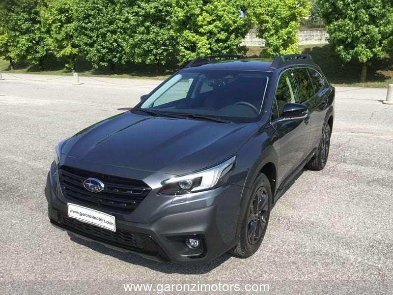 Subaru OUTBACK2.5i Lineartronic 4dventure