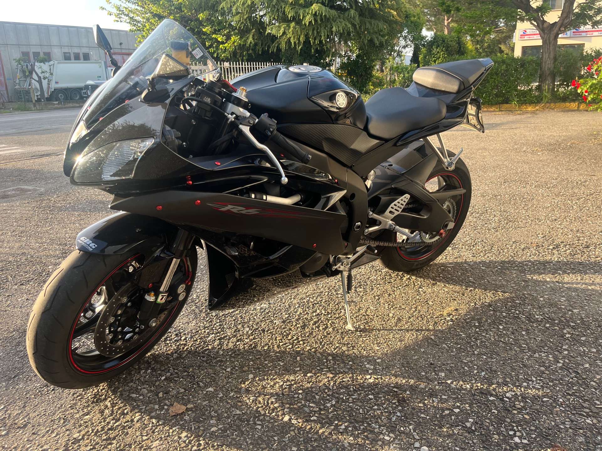 Yamaha YZF-R6