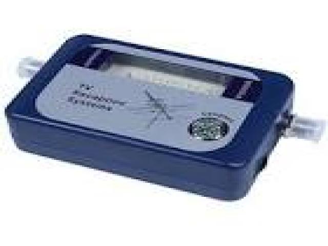 Beltel - zhiting satellite signal meter tipo conveniente