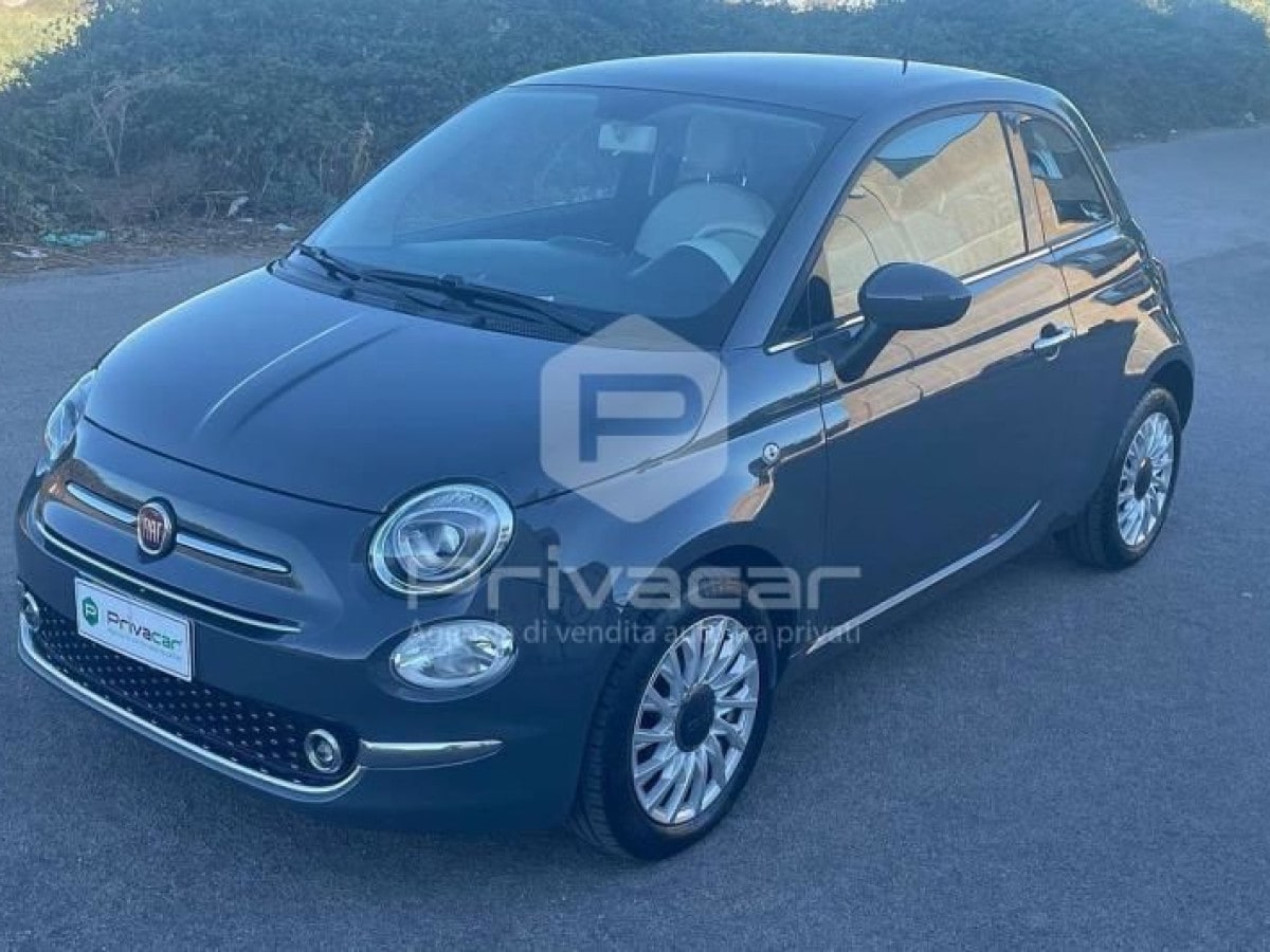 FIAT 500 (2015-->) 500 1.2 Lounge