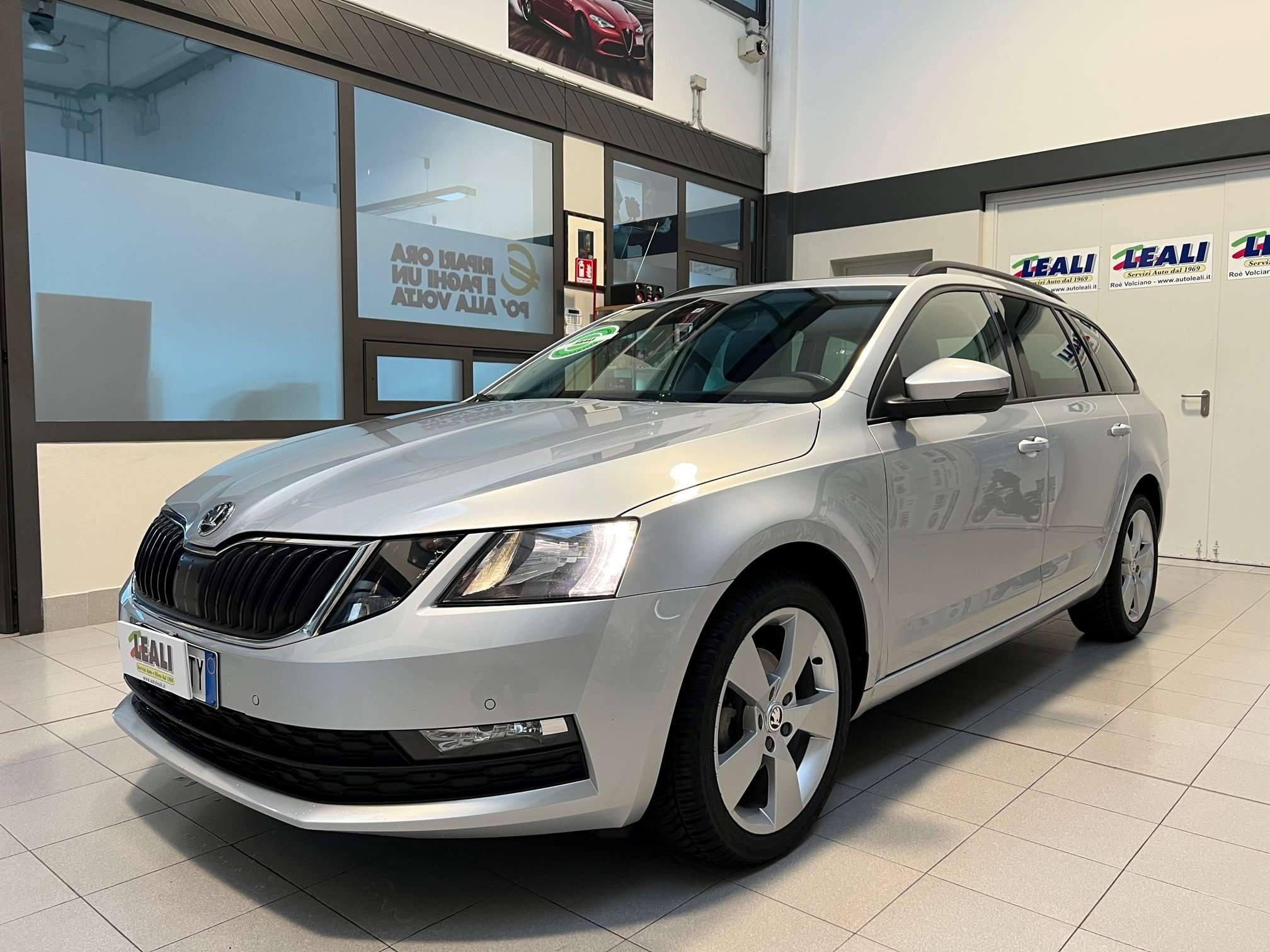 Skoda OctaviaOctavia Wagon 1.6 TDI 116cv dpf   Design Edition