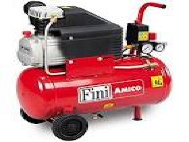 Beltel - fini compressors amico 23050 ultimo modello