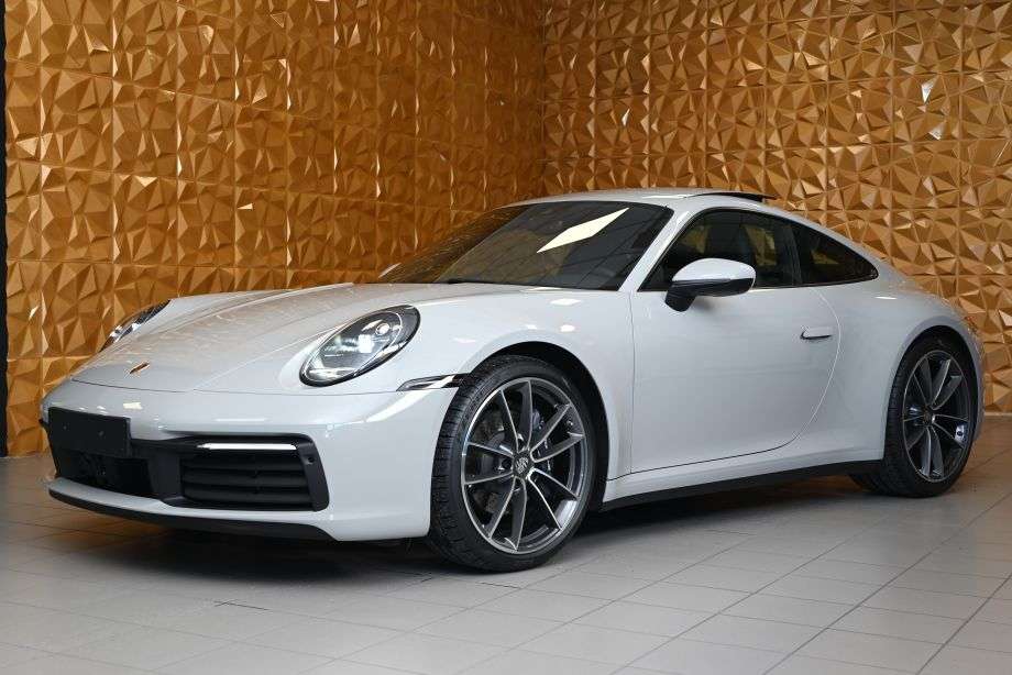 Porsche 992CARRERA TET.21"PASM BOSE CAM360°RADAR SCARICHI!