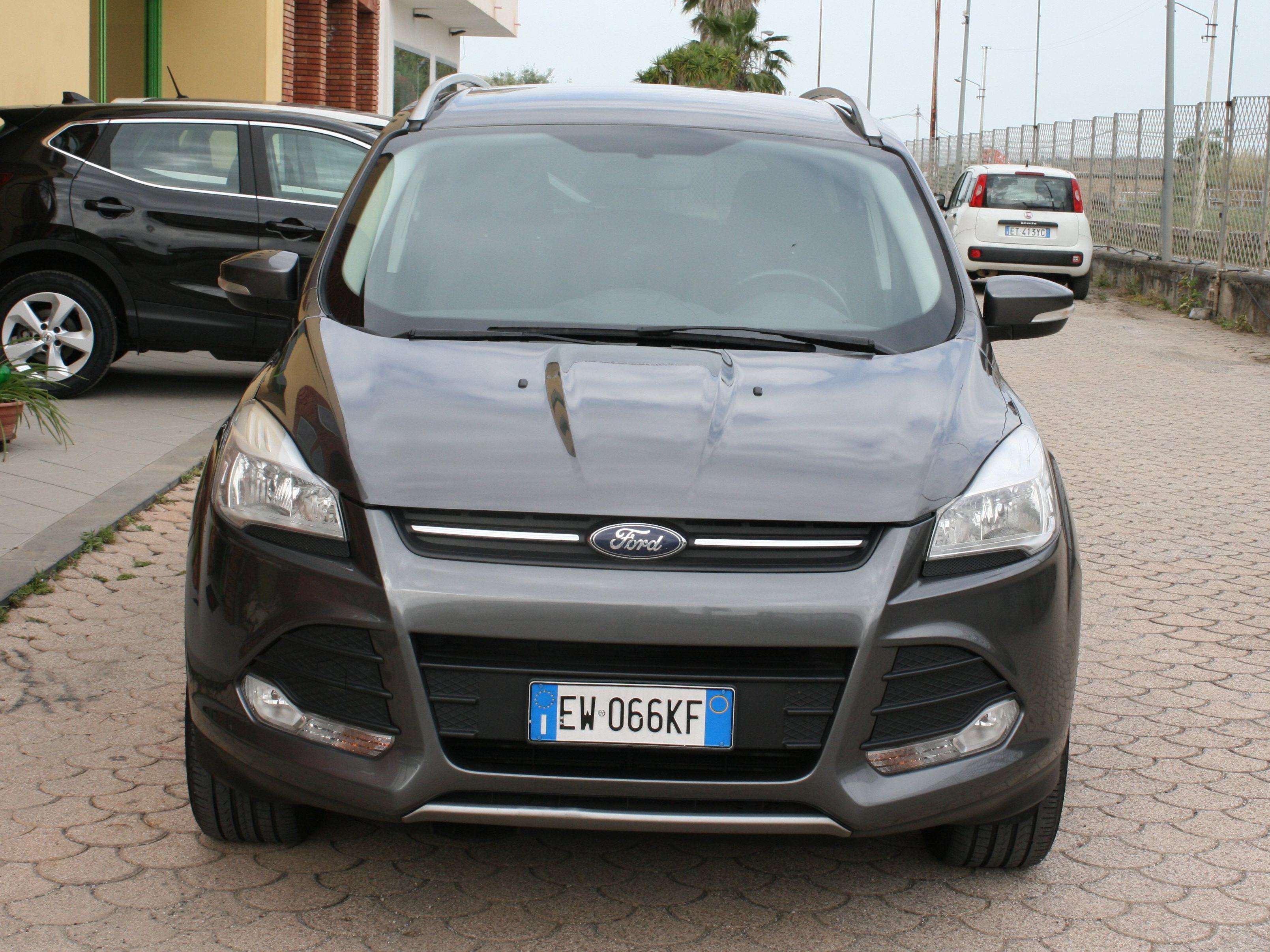 Ford KugaKuga 2.0 tdci Titanium 2wd 115cv