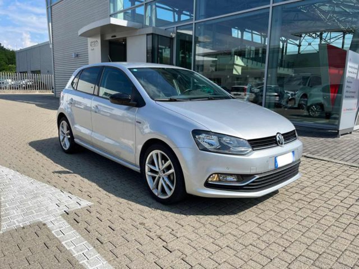 VOLKSWAGEN Polo 5ª serie Polo 1.4 TDI 90CV 5p. Fresh BlueMotion Technology