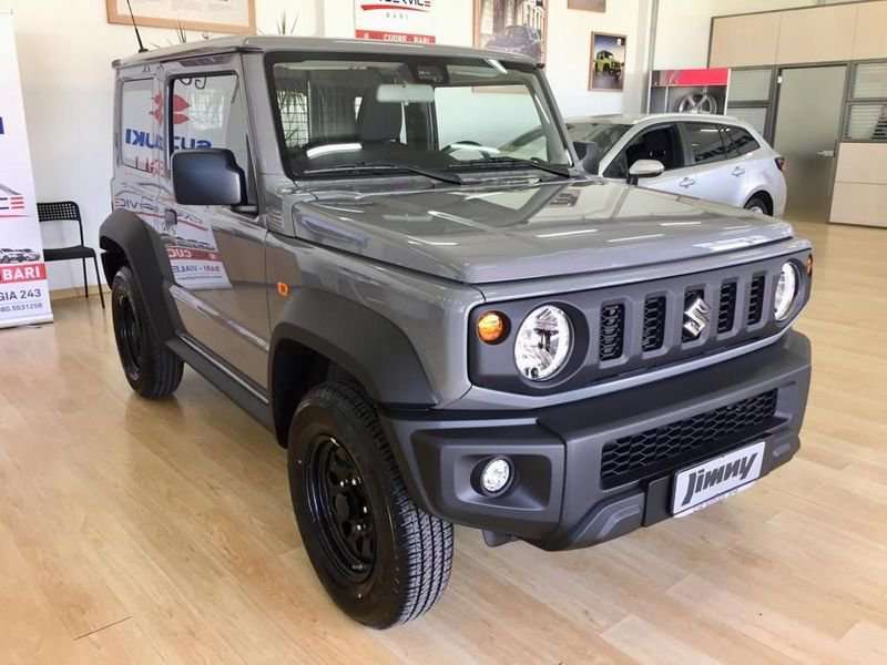 Suzuki Jimny1.5 5MT PRO (N1)