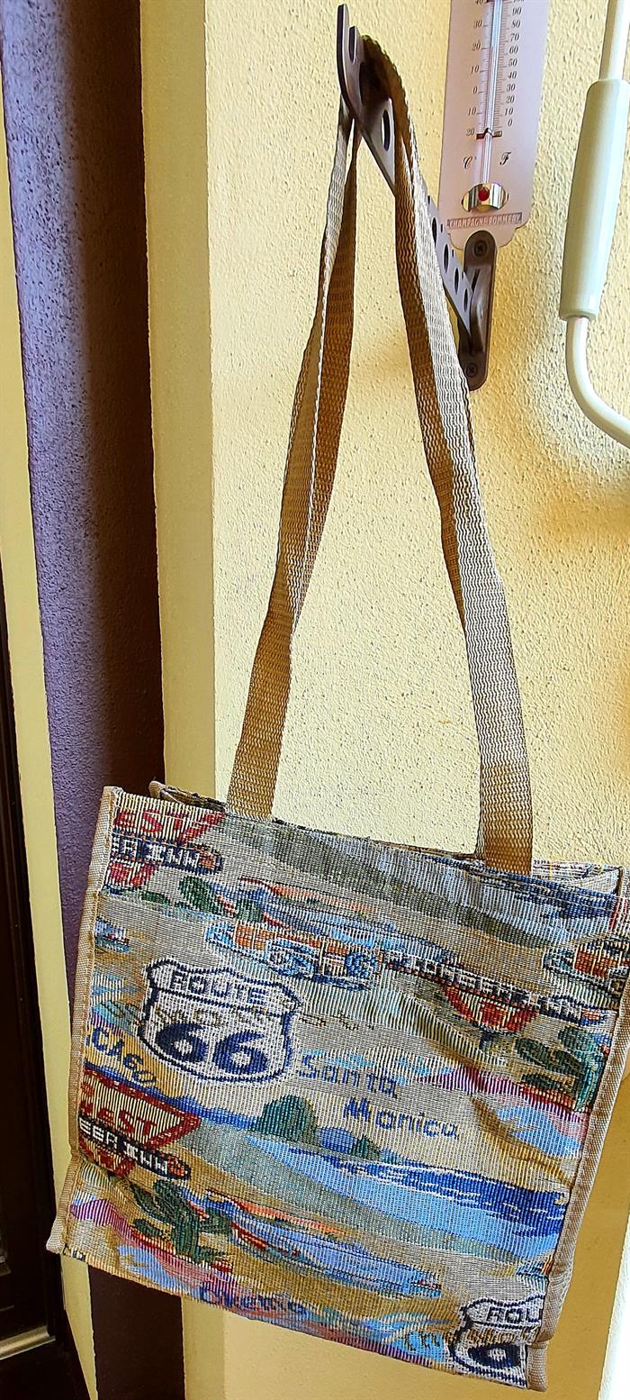 BORSA ORIGINALE ROUTE 66