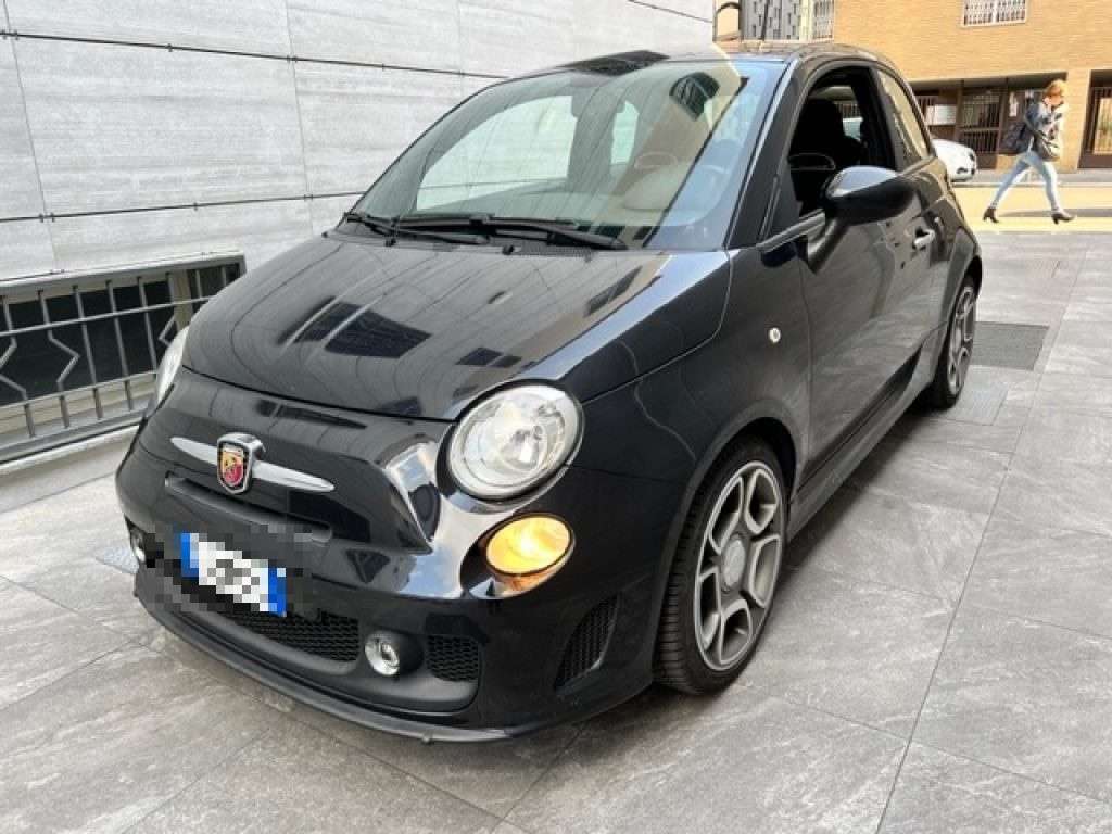 Abarth 5001.4 SPORT CUSTOM T-Jet 135 CV E6