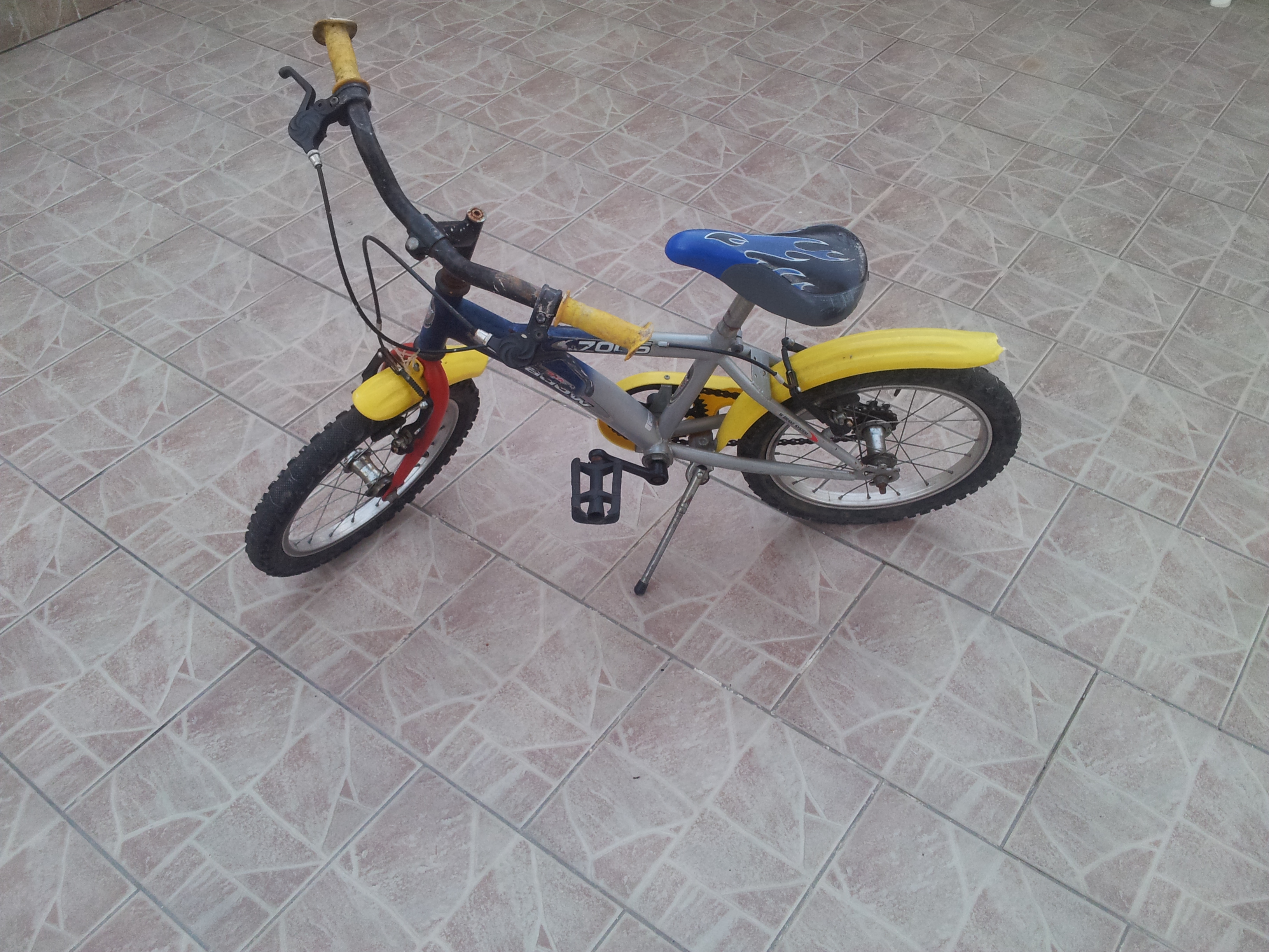 BICICLETTA BAMBINO 3/5 ANNI