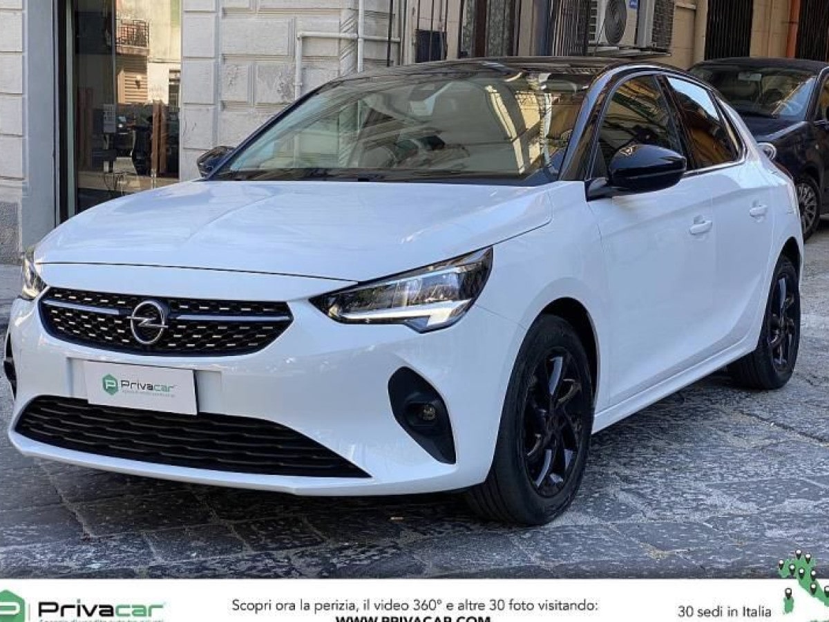 OPEL Corsa 6ª serie Corsa 1.2 Elegance