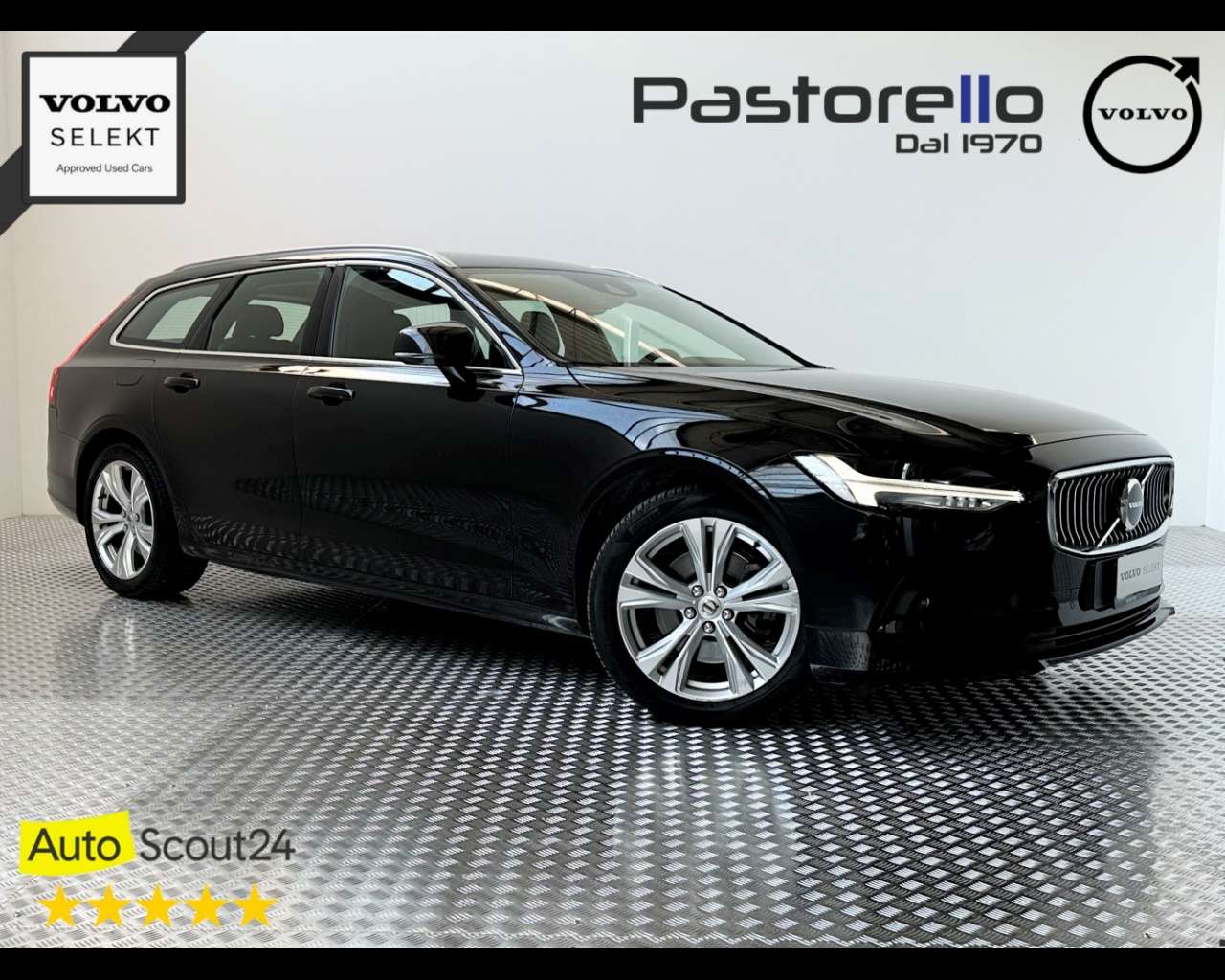 Volvo V90B4 (d) Geartronic Momentum Business Pro