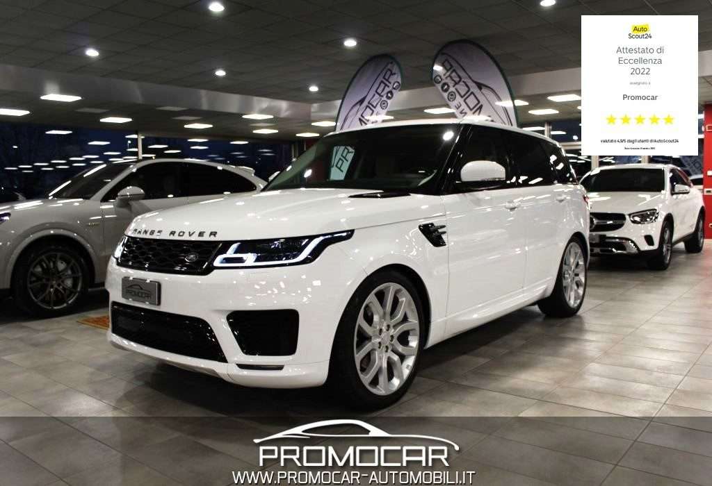 Land Rover Range Rover Sport3.0 SDV6 HSE DYNAMIC *SERVICE UFF*UNIPROP*