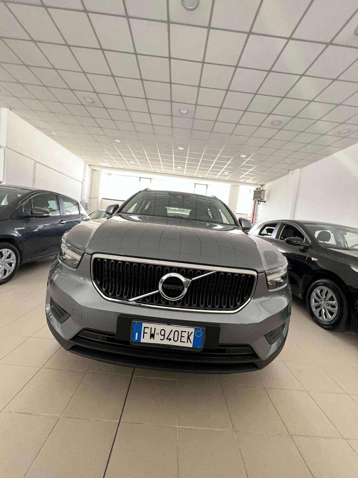 Volvo XC40D4 AWD Geartronic Business