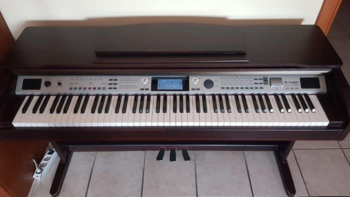 PIANOFORTE THOMANN DP-85