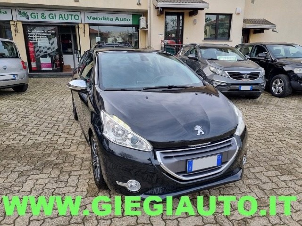 PEUGEOT 208 1.4 VTi 95 CV 3p. Allure