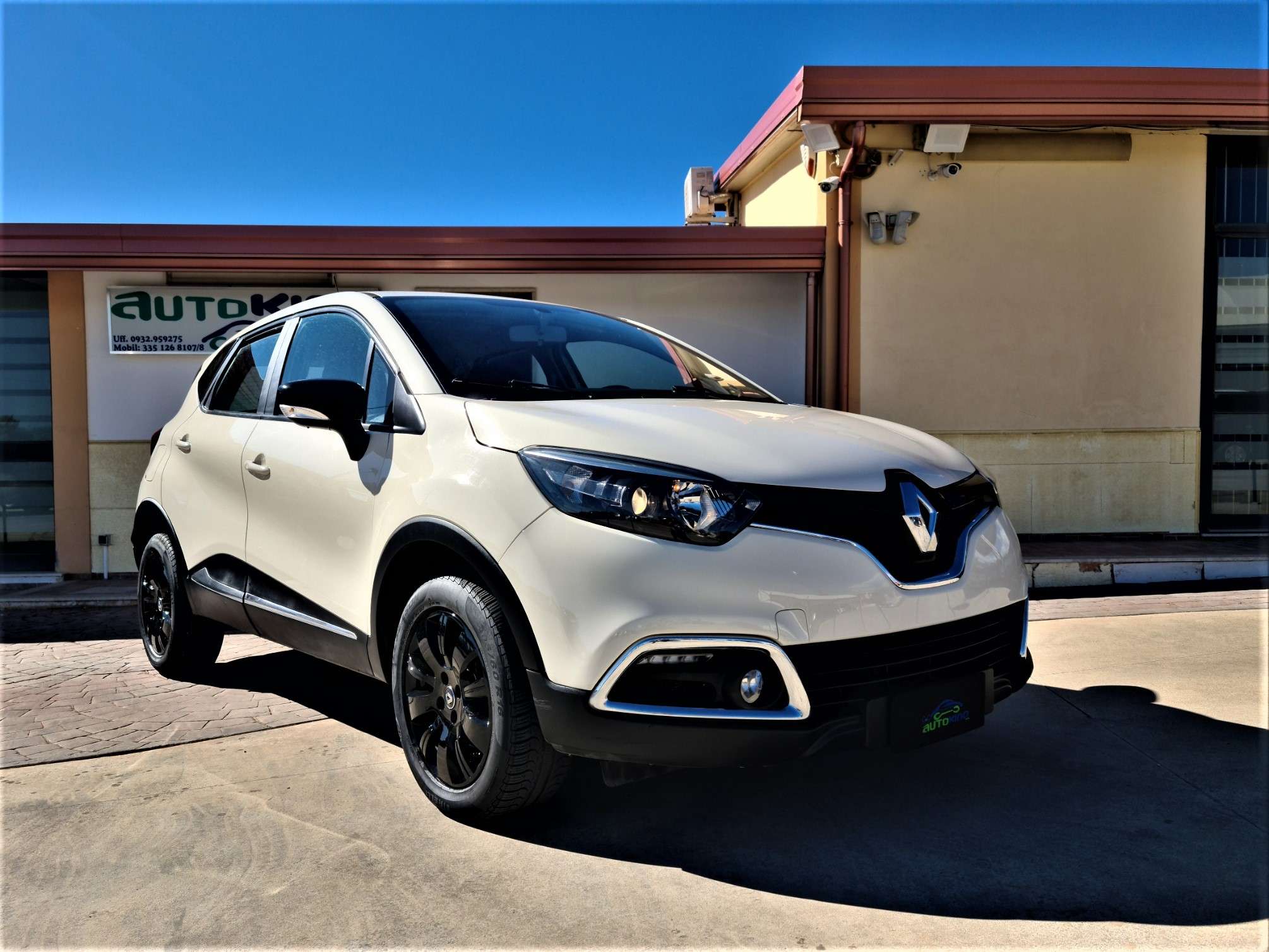 Renault CapturCaptur 1.5 dci Intens (energy r-link) 90cv E6