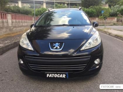 PEUGEOT 207 1.6 HDi 110CV SW XS Ciel