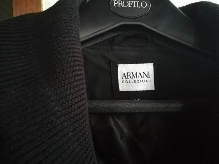 GIUBBOTTO ARMANI