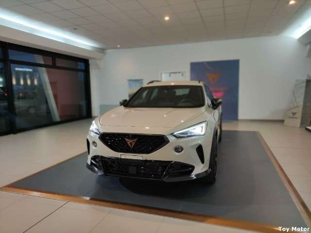 Cupra Formentor VZ52.5 TSI 4Drive DSG VZ5 Taiga Grey