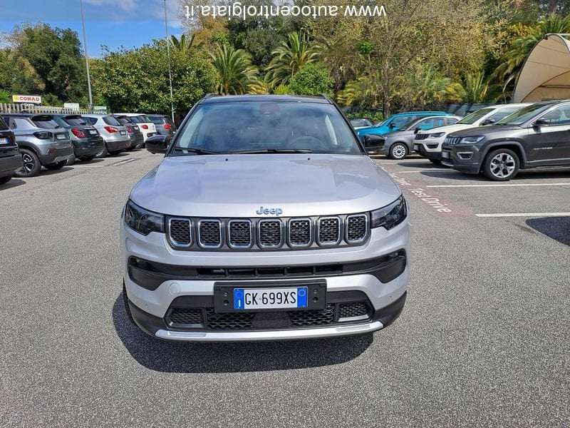 Jeep Compass1.3 T4 190CV PHEV AT6 4xe Limited