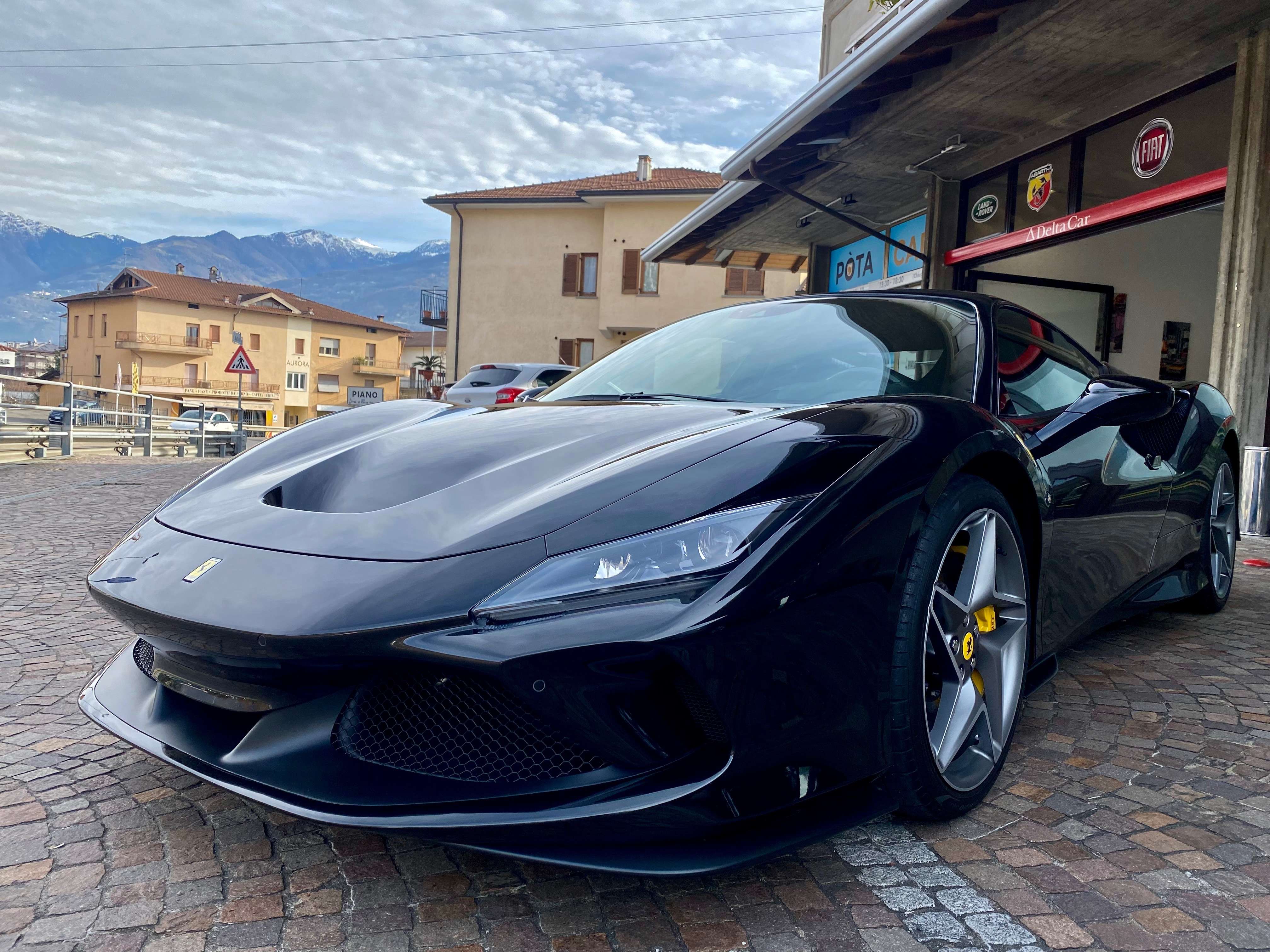 Ferrari F8 TributoCoupe 3.9 IVA ESPOSTA