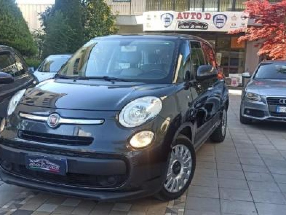 FIAT 500L 500L 1.3 Multijet 95 CV Pop Star