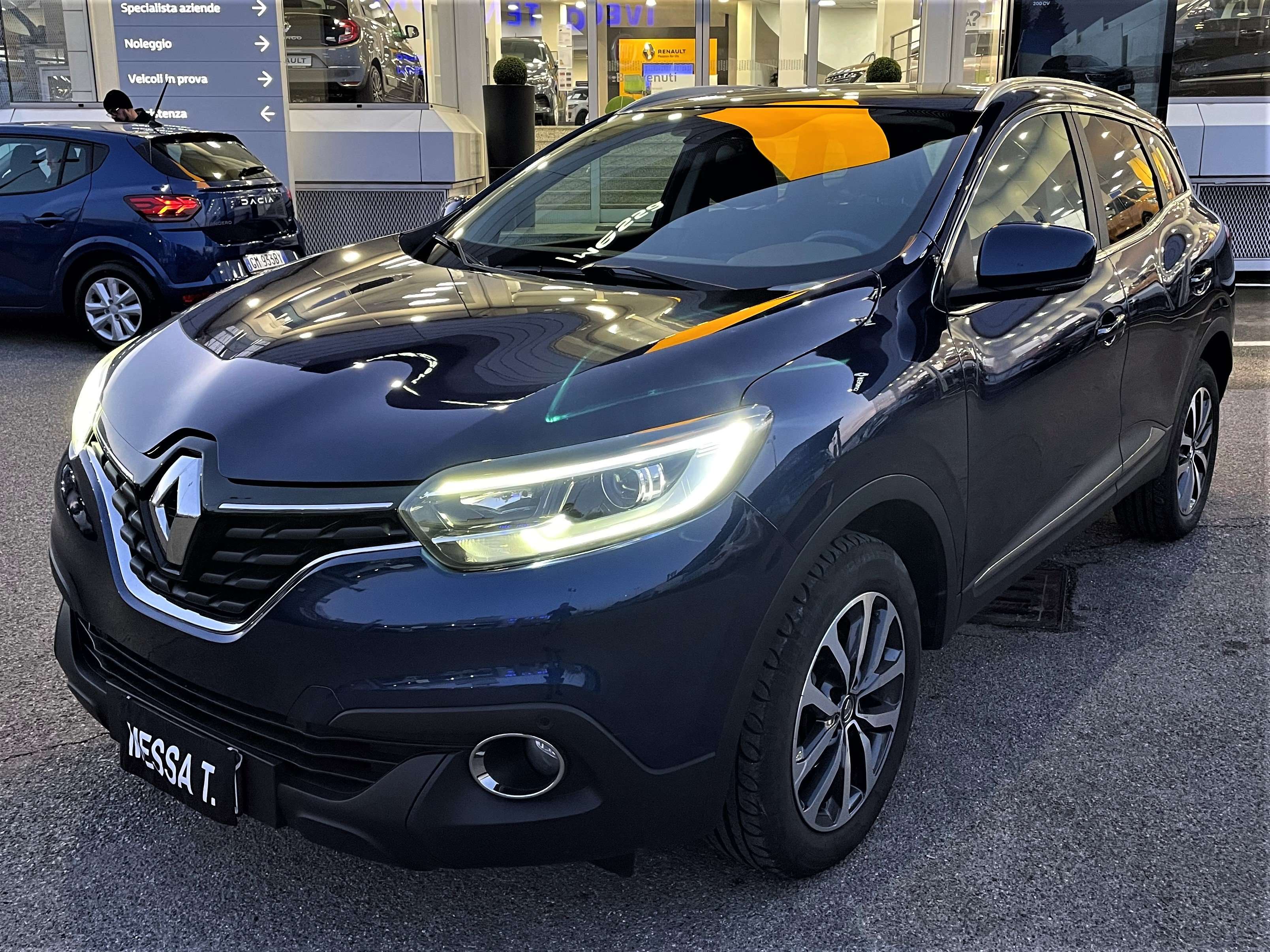 Renault Kadjar1.5 DCI ENERGY ZEN 110CV