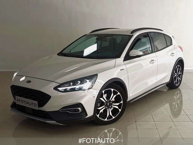 Ford Focus1.5 EcoBlue 120 CV automatico 5p. Active Co-Pilot