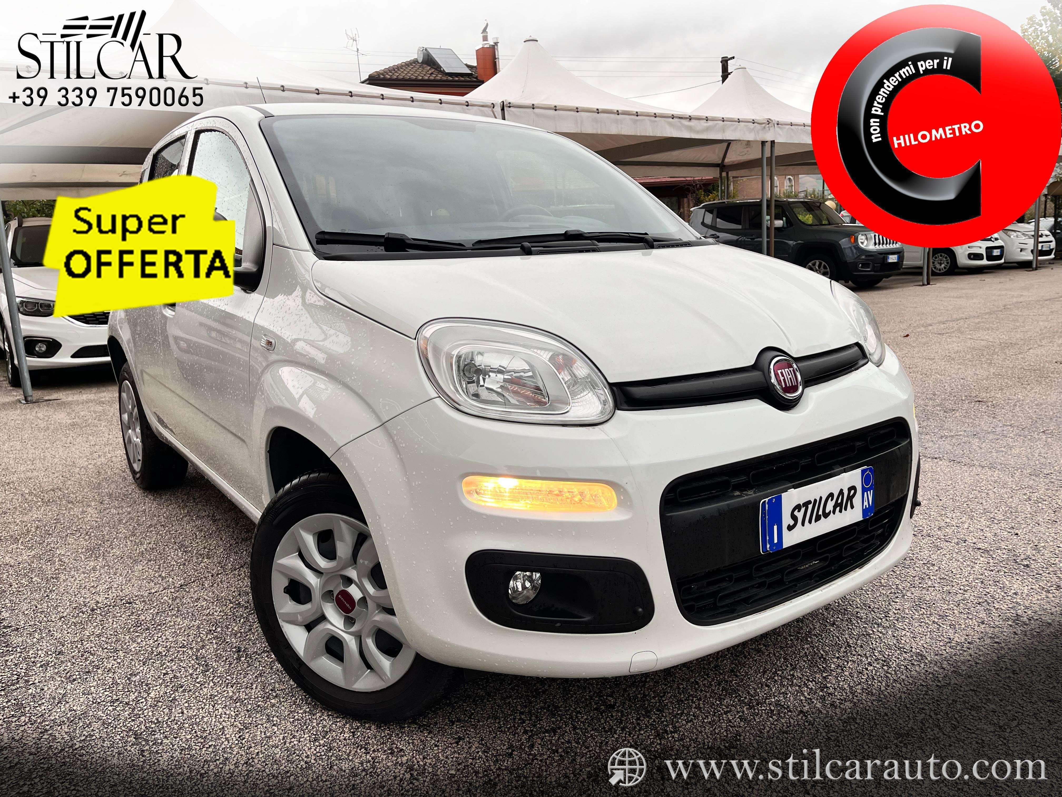 Fiat Panda0.9 TwinAir Turbo Natural Power Easy 5Posti METANO