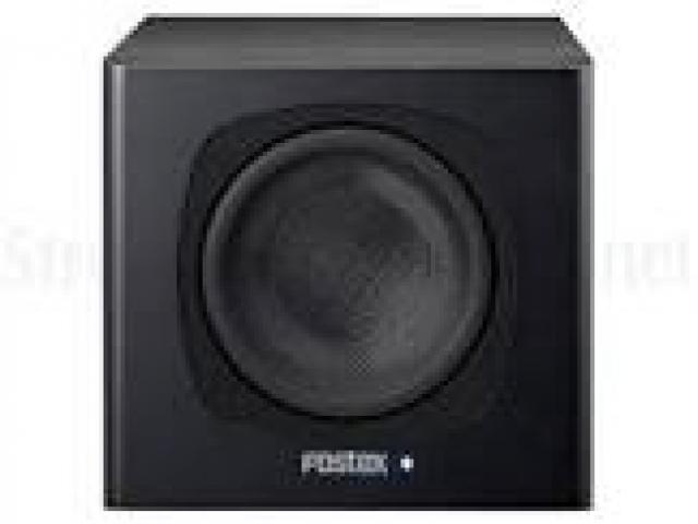 Beltel - fostex pm-sub mini 2 subwoofer