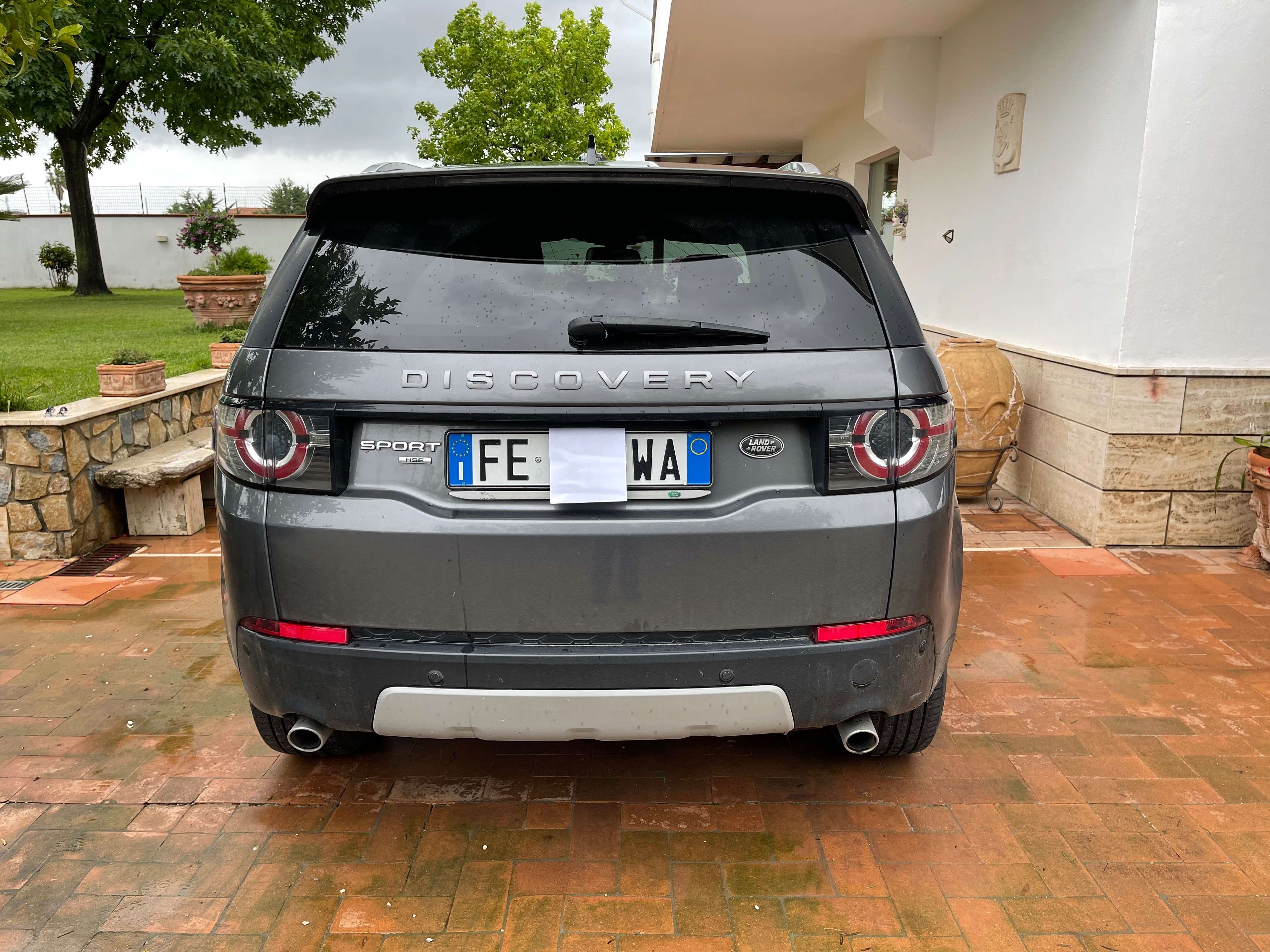 Land Rover Discovery SportHSE 150 cv cambio automatico