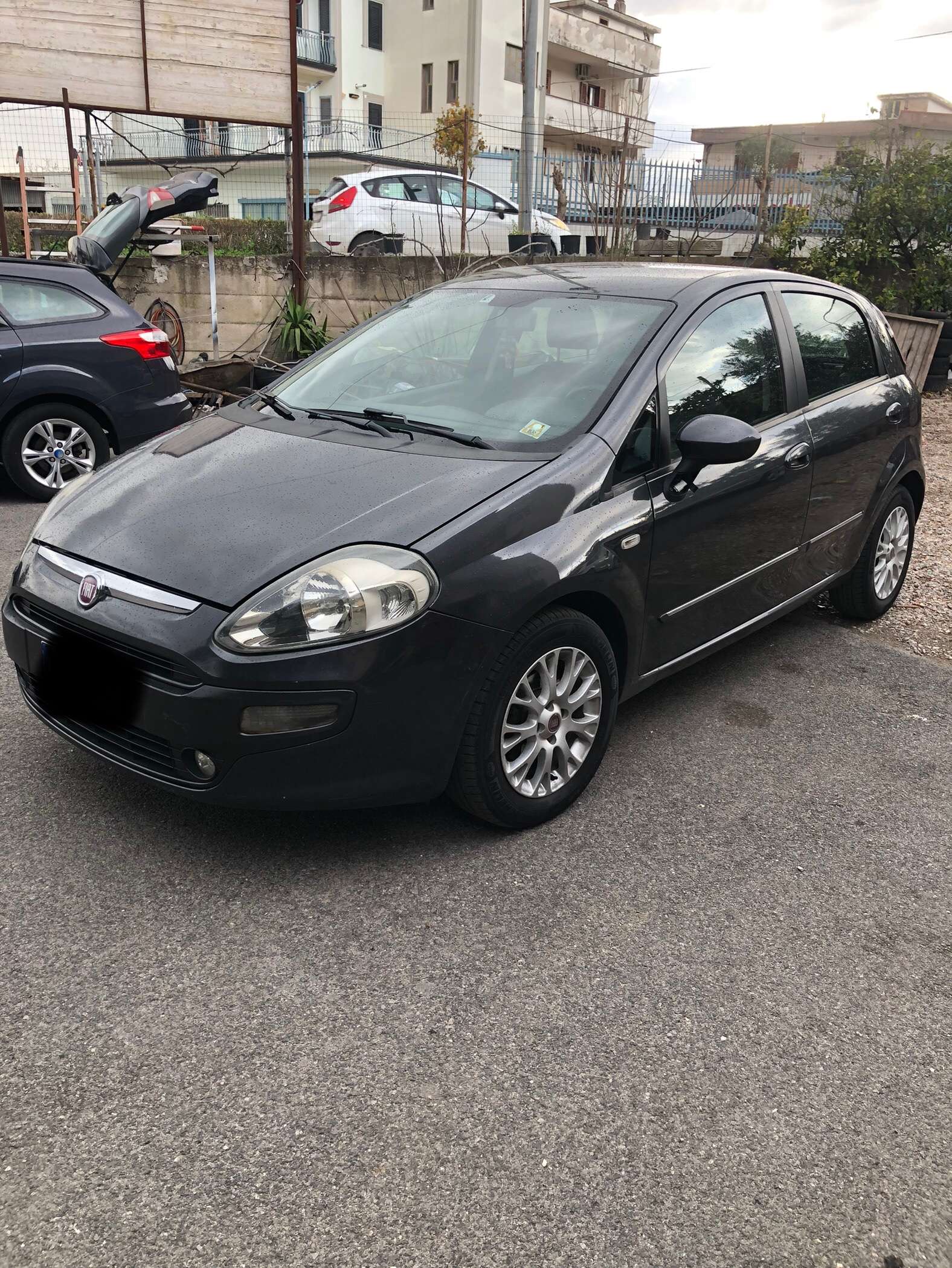 Fiat Punto EvoPunto Evo 5p 1.4 Dynamic s