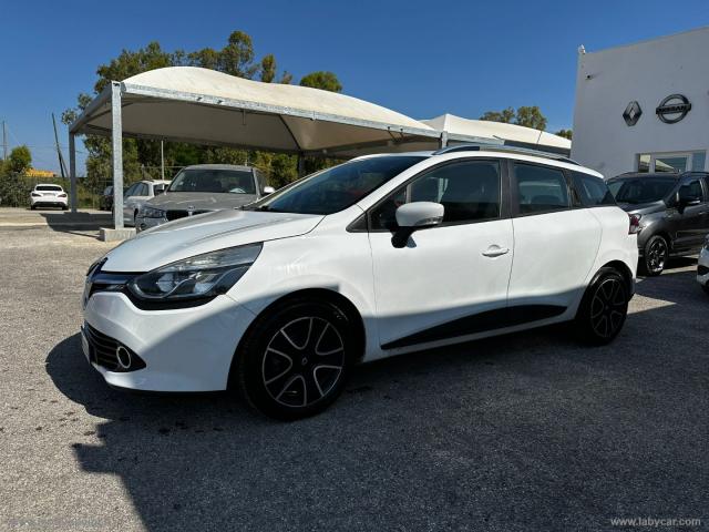 Renault clio sporter 1.5 dci 8v 75 cv live