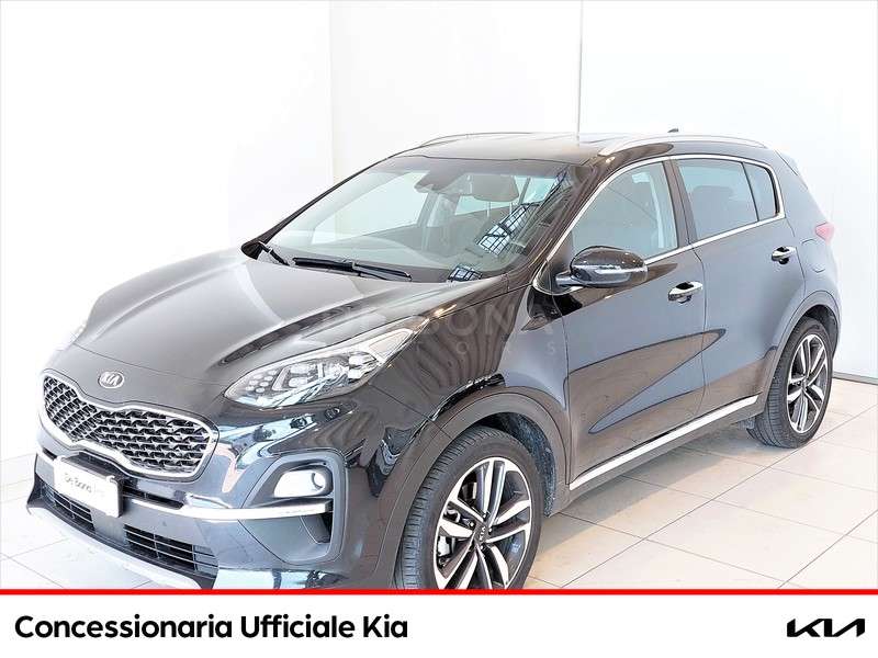 Kia Sportage1.6 crdi mhev gt line 30th 2wd 136cv dct