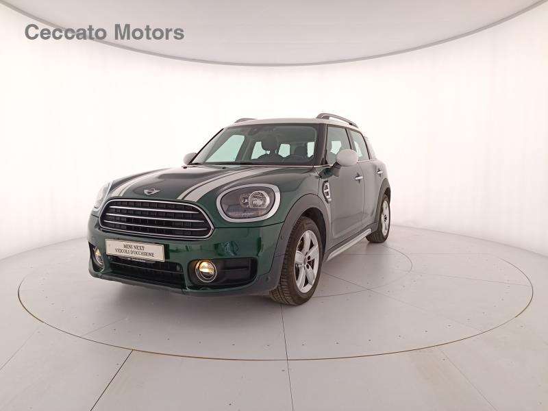 MINI Cooper D Countryman2.0 TwinPower Turbo Cooper D Boost ALL4 Steptronic