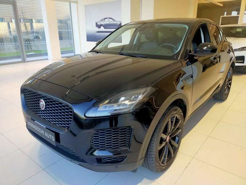 Jaguar E-Pace2.0d i4 awd 150cv auto S my19