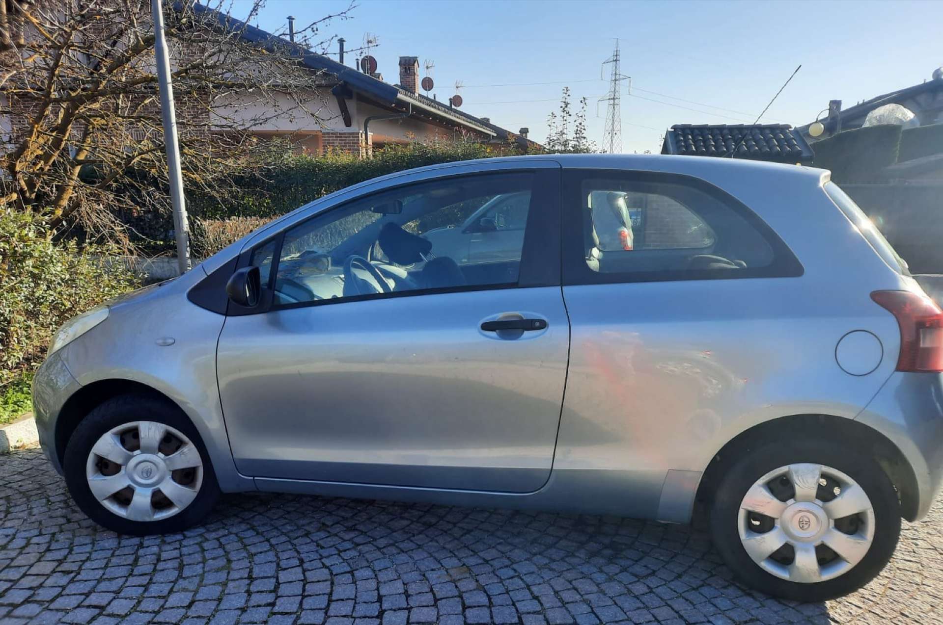 Toyota Yaris3p 1.0