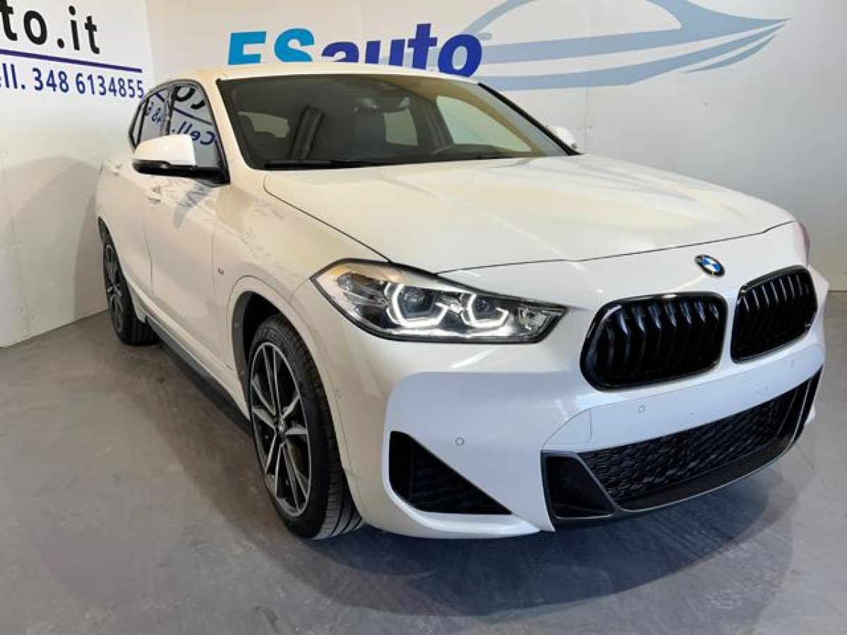 BMW X2 (F39) X2 xDrive20d Msport-X