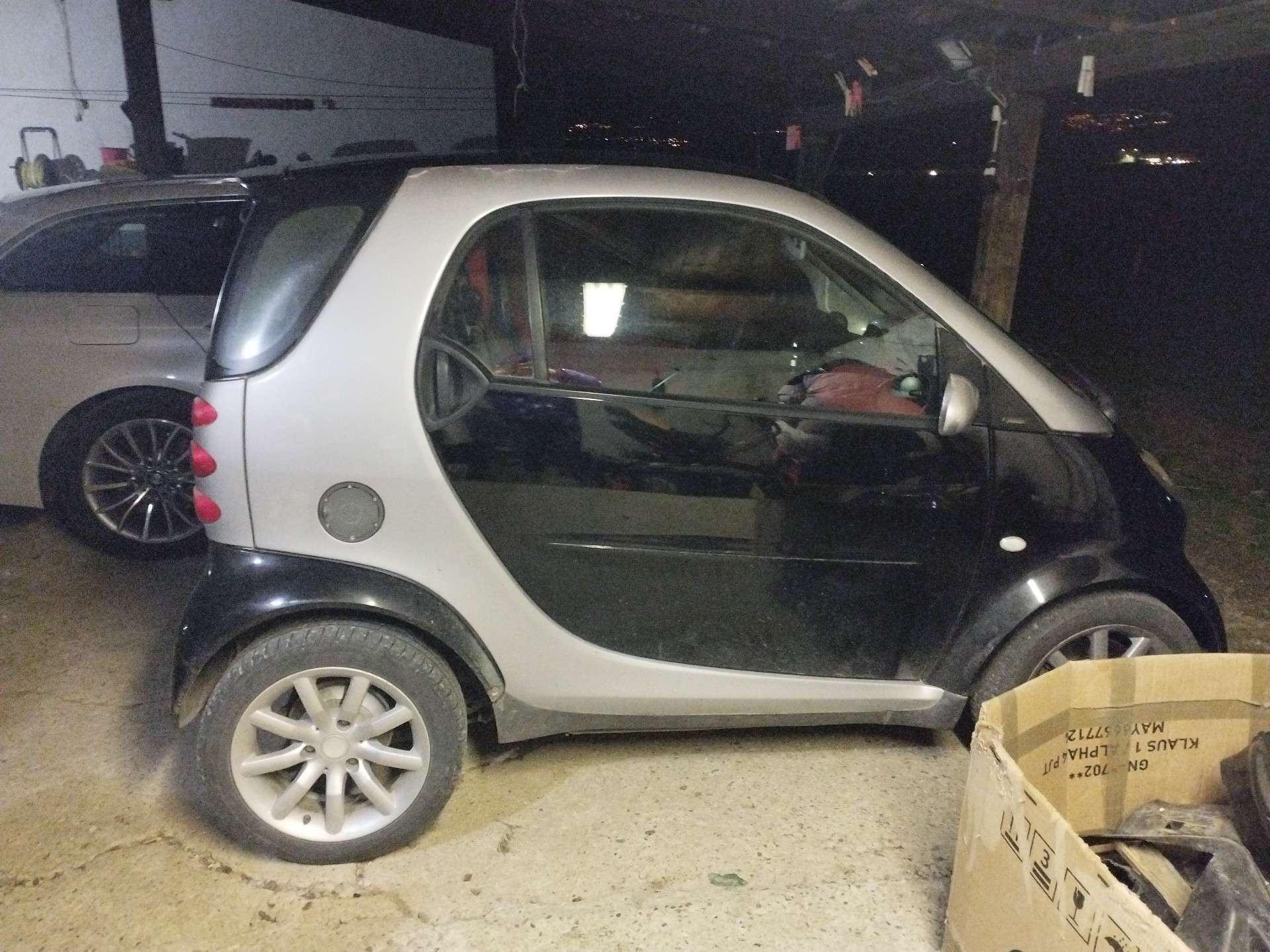 smart forTwo0.6 Smart&Pure 55cv