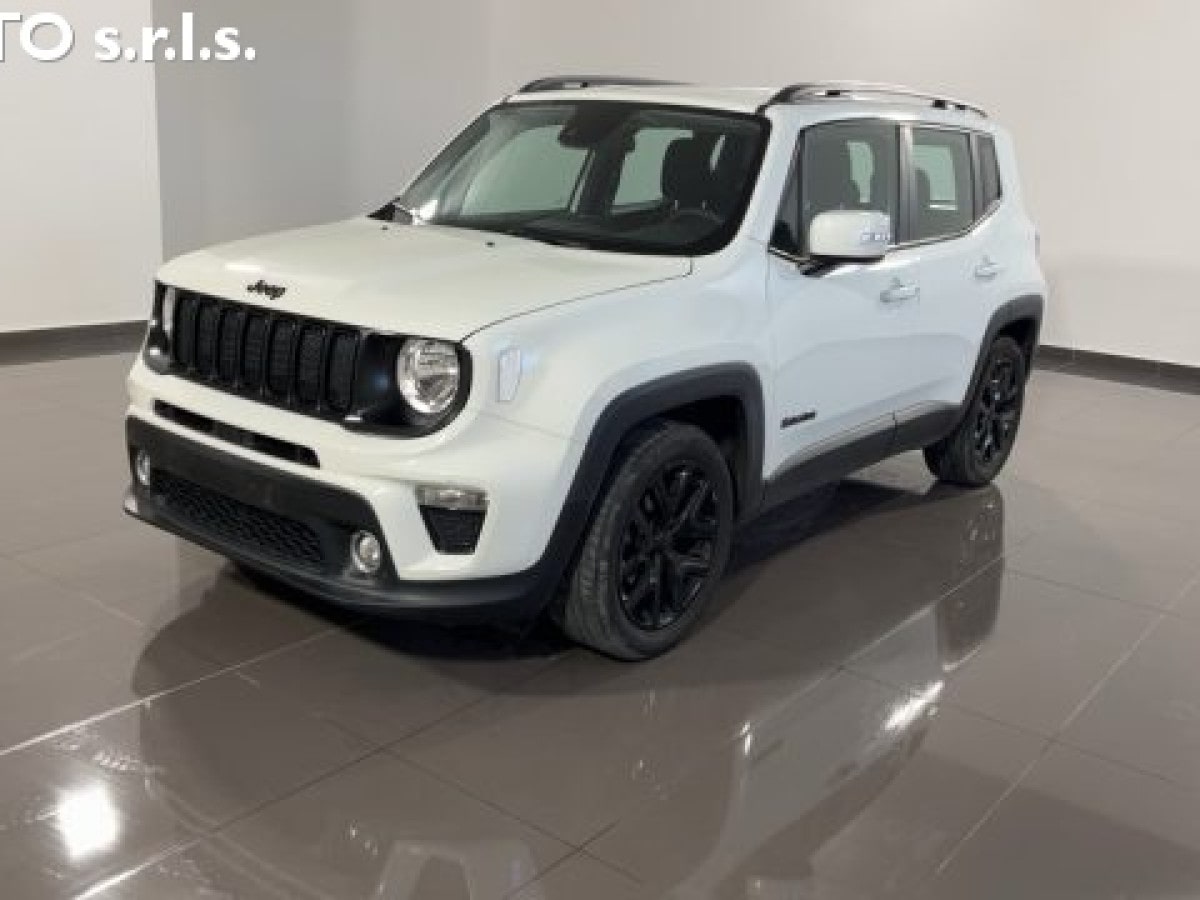 JEEP Renegade Renegade 1.0 T3 Night Eagle