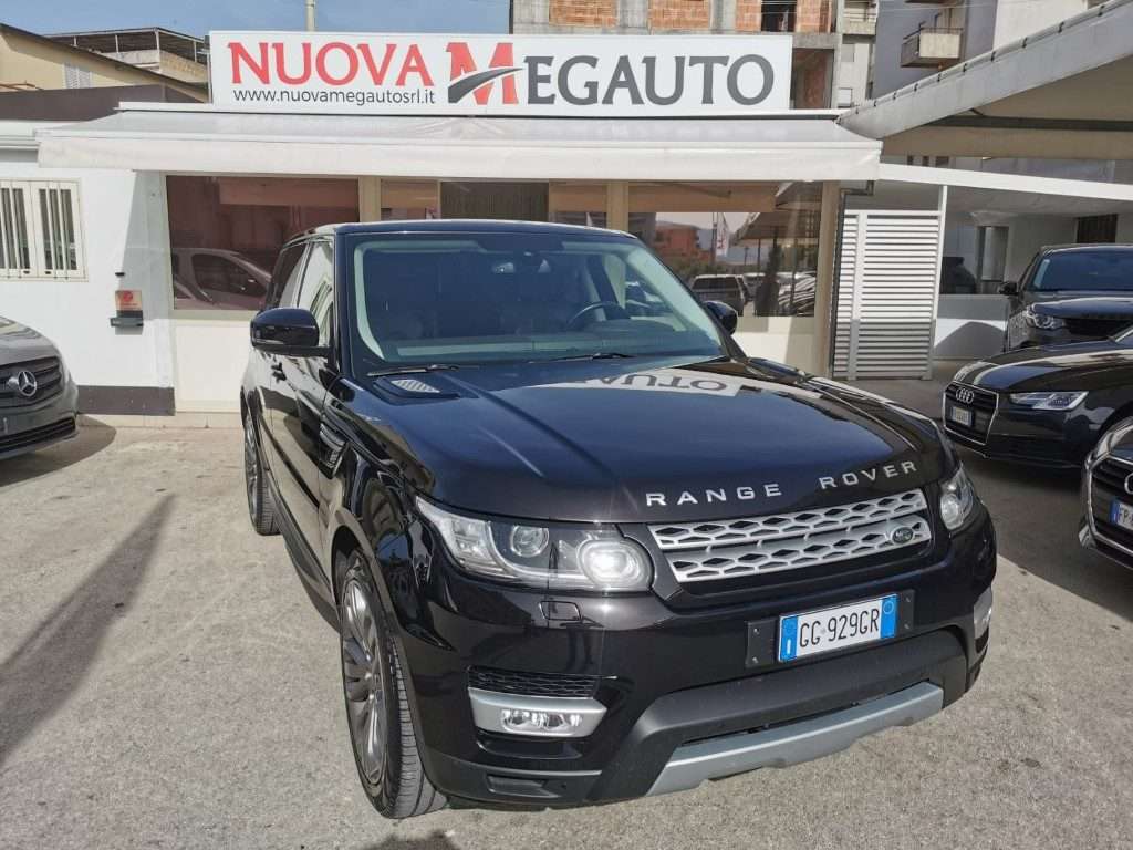 Land Rover Range Rover Sport3.0 TDV6 HSE