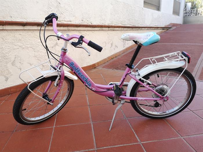 BICICLETTA BAMBINA BOTTECCHIA ÒADY 20