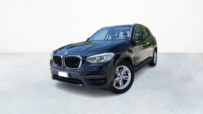 BMW X3xdrive20d Business Advantage 190cv auto