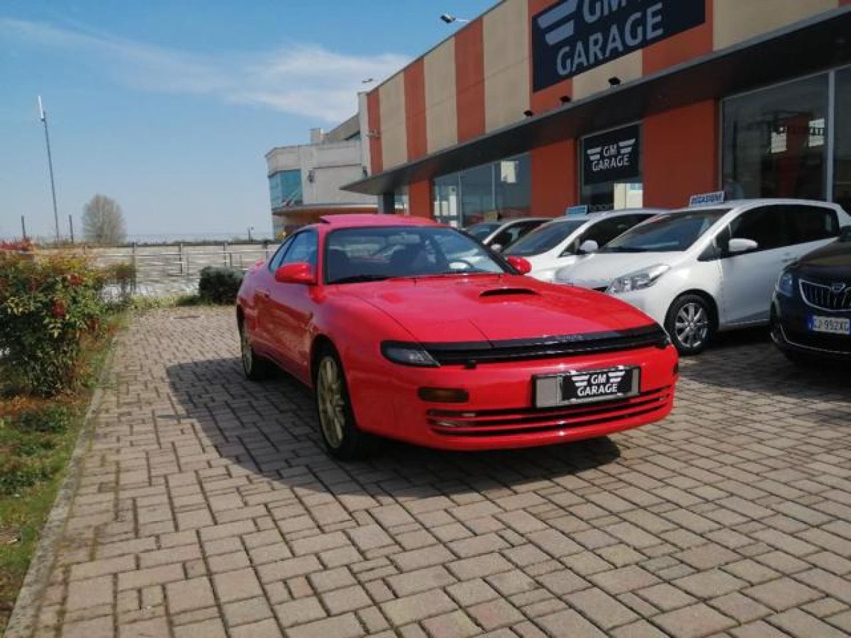 TOYOTA Celica (1985-93) Celica 2.0i turbo 16V cat 4WD