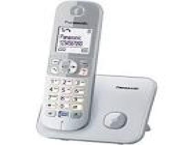 Panasonic kx-tg6811jts vero affare - beltel