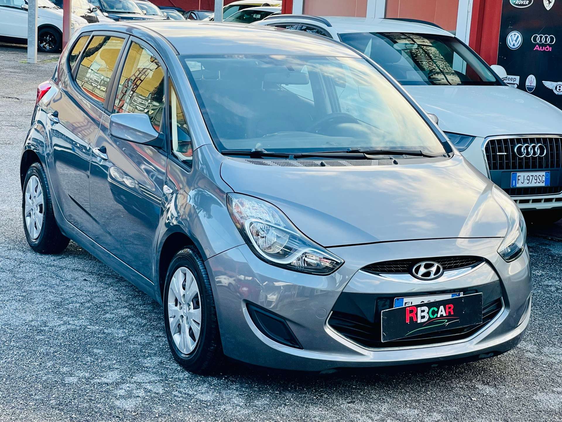 Hyundai iX201.4 crdi Comfort 77cv/rate/permute/garanzia/unipro